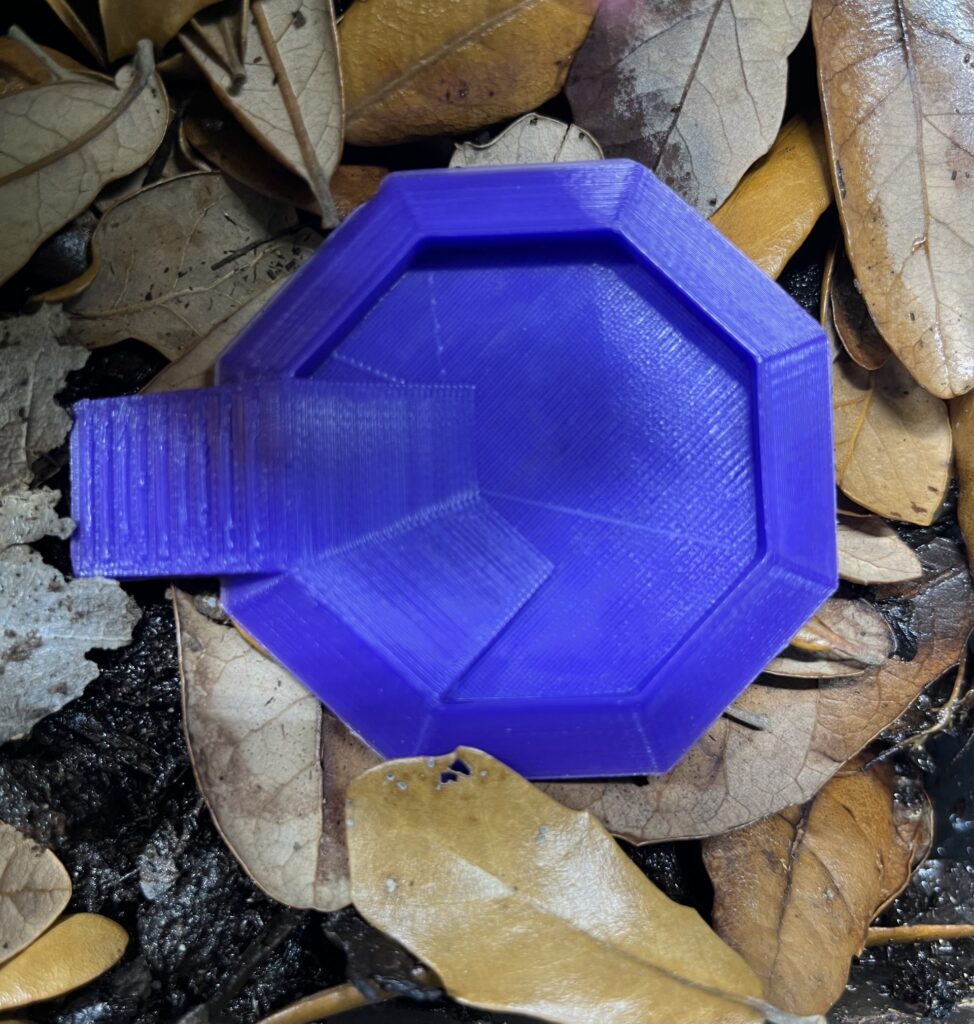 Isopod Food Dish, 2 1/4" - The Exotic Shop